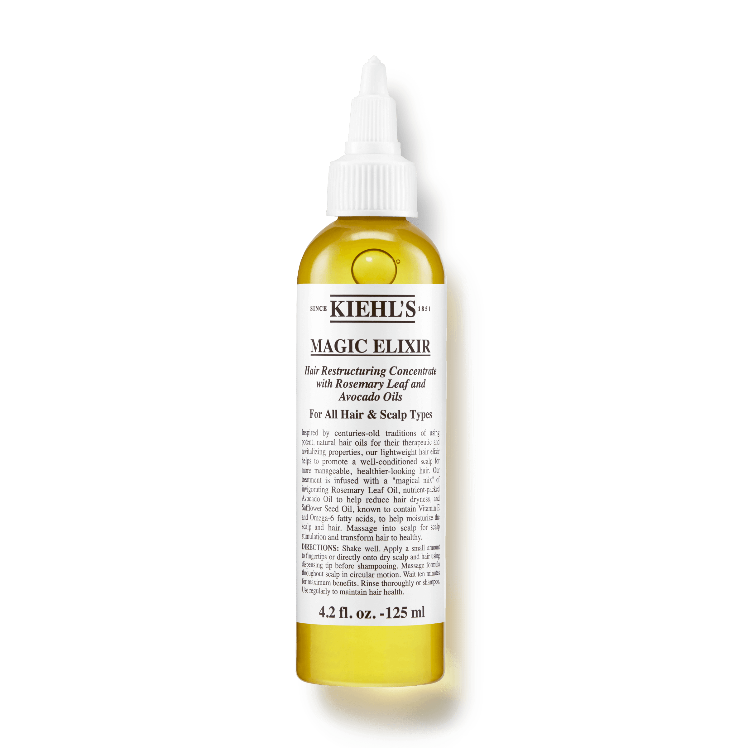 Kiehl's magic elixir store