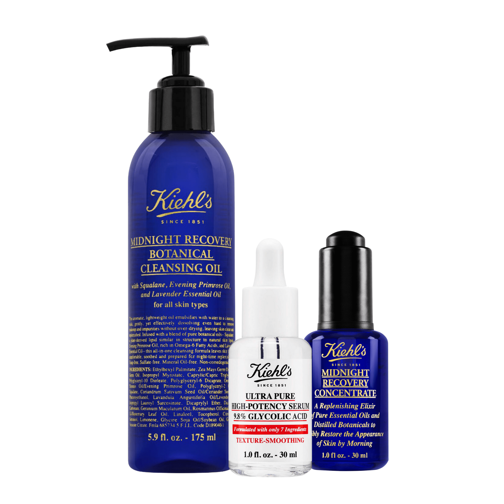 Texture Smoothing Routine Set | Kiehl's UK