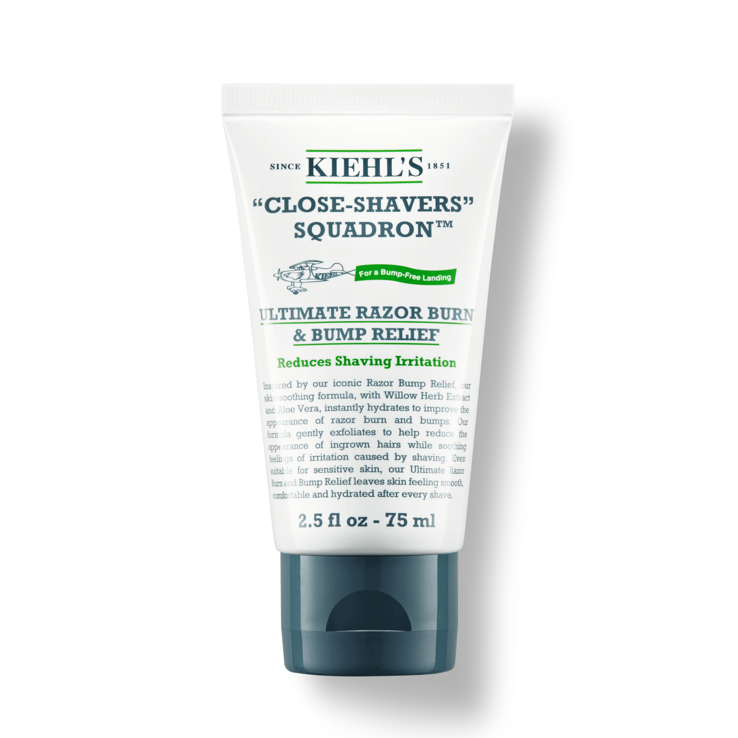 Ultimate Razor Burn & Bump Relief | Shaving Cream |Kiehl’s UK