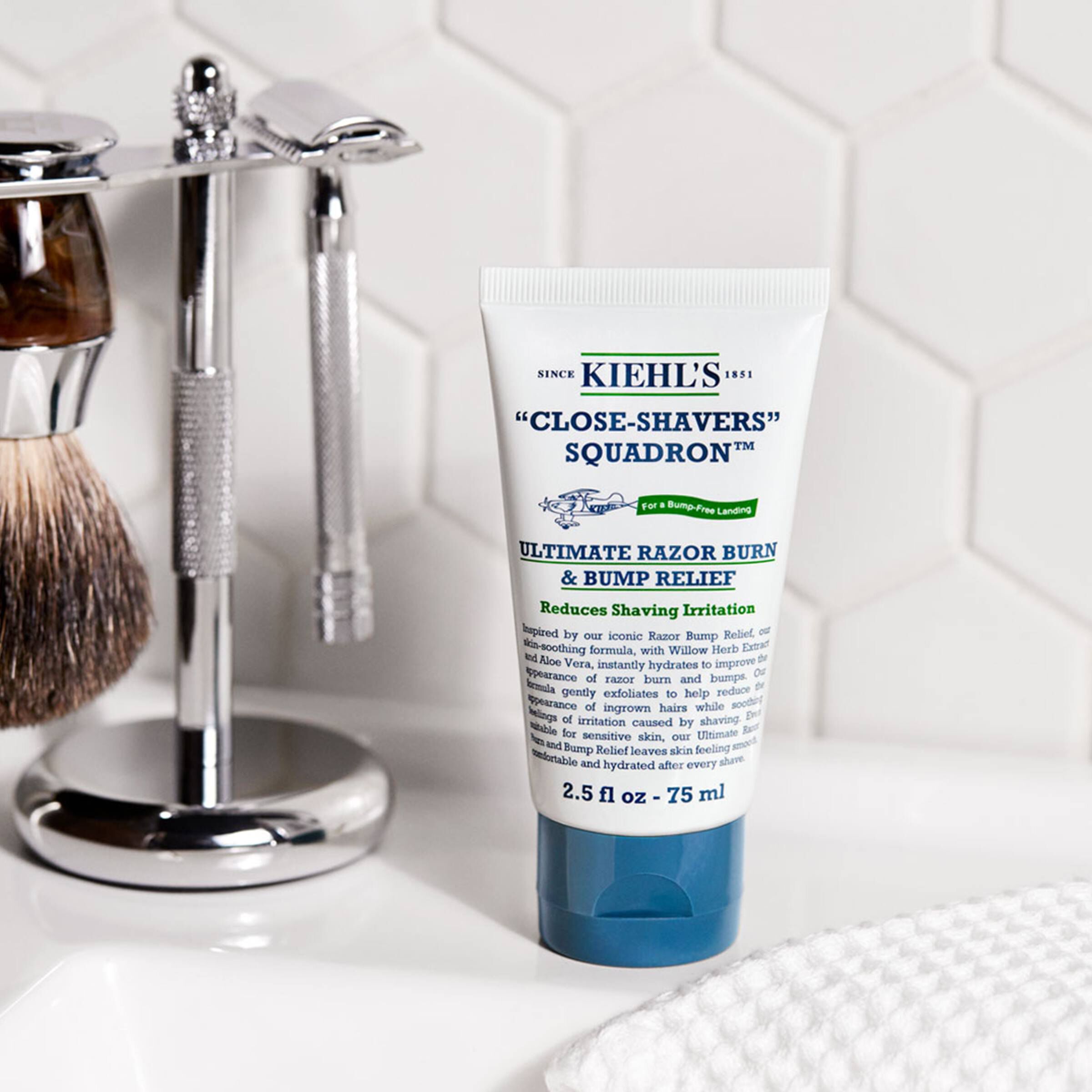 Razor burn cream store