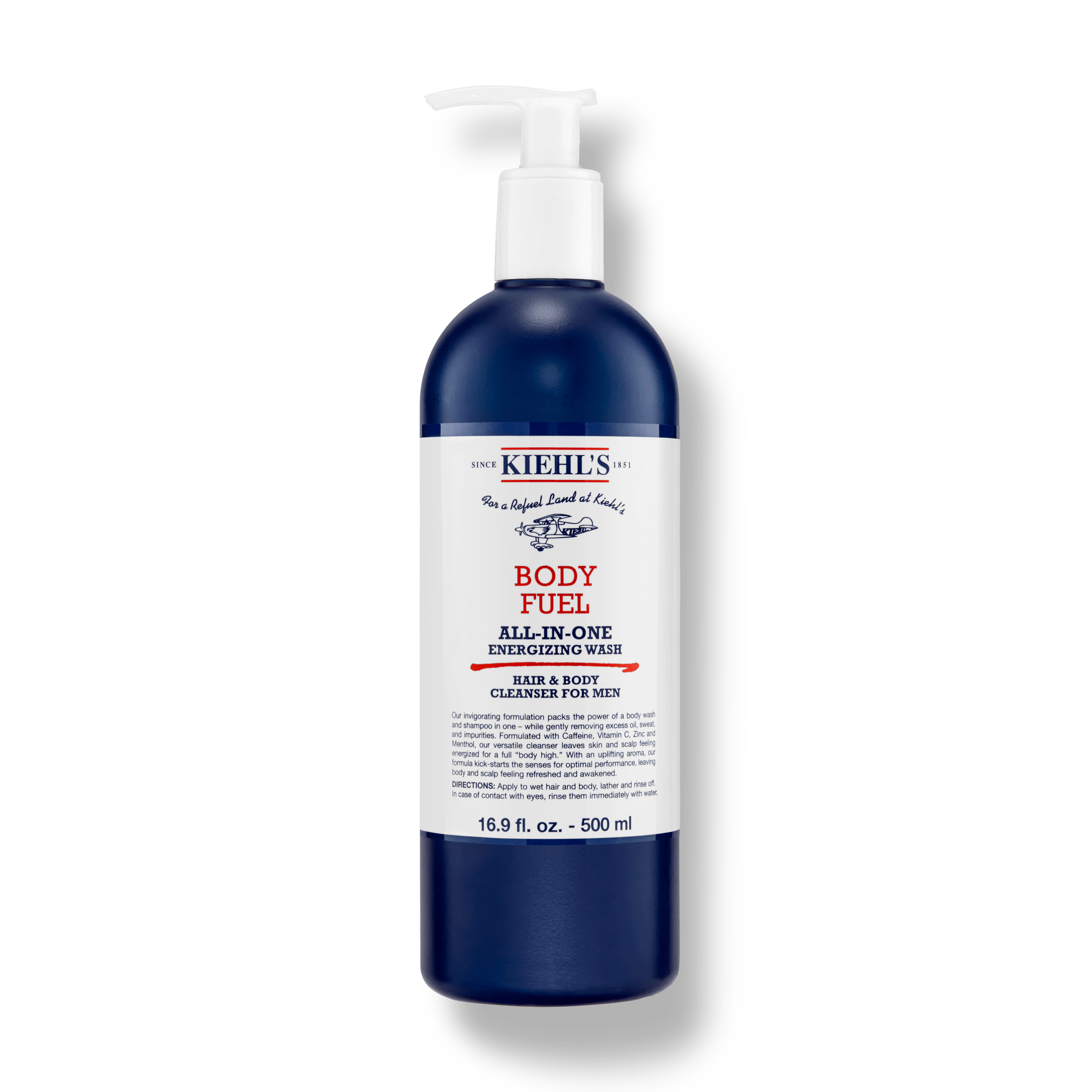 Mens all in one body wash store