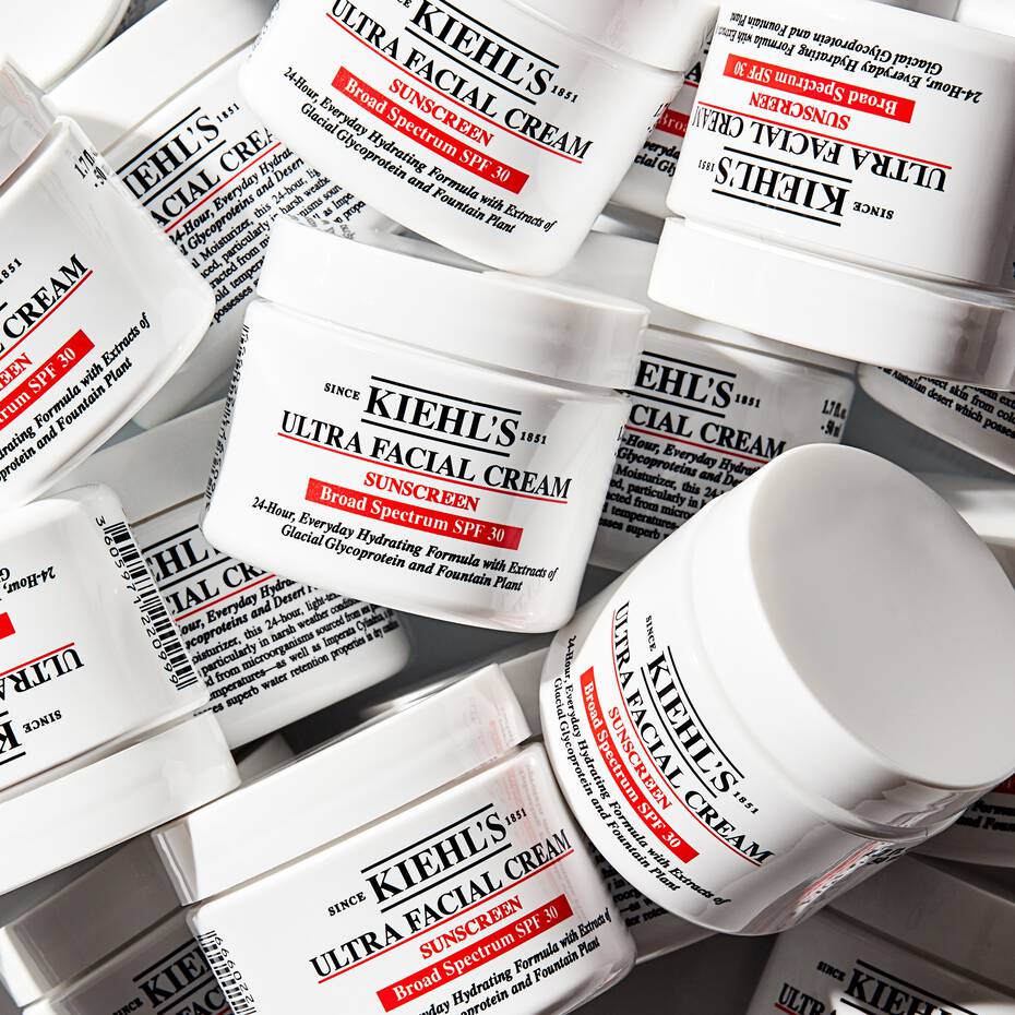 Ultra Facial Cream SPF 30 | Sun Cream for Face | Kiehl’s