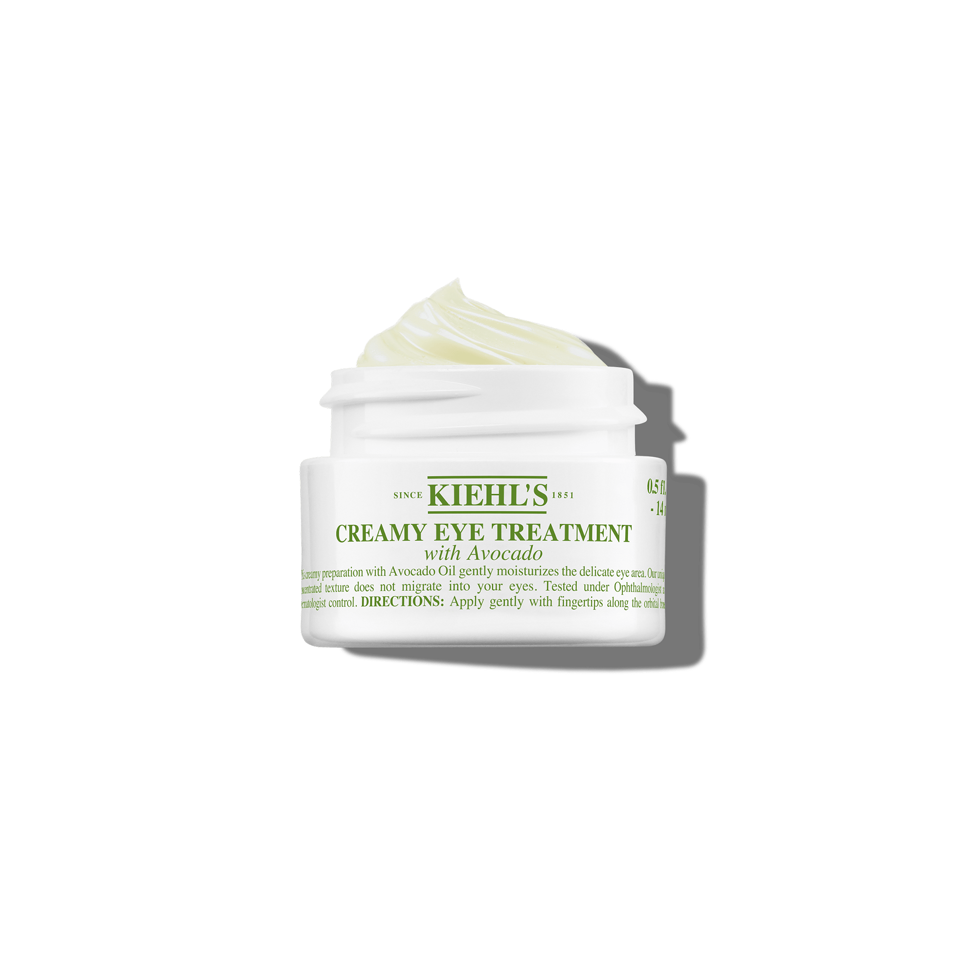 Creamy Avocado Eye Treatment Body Formulation Kiehl s UAE