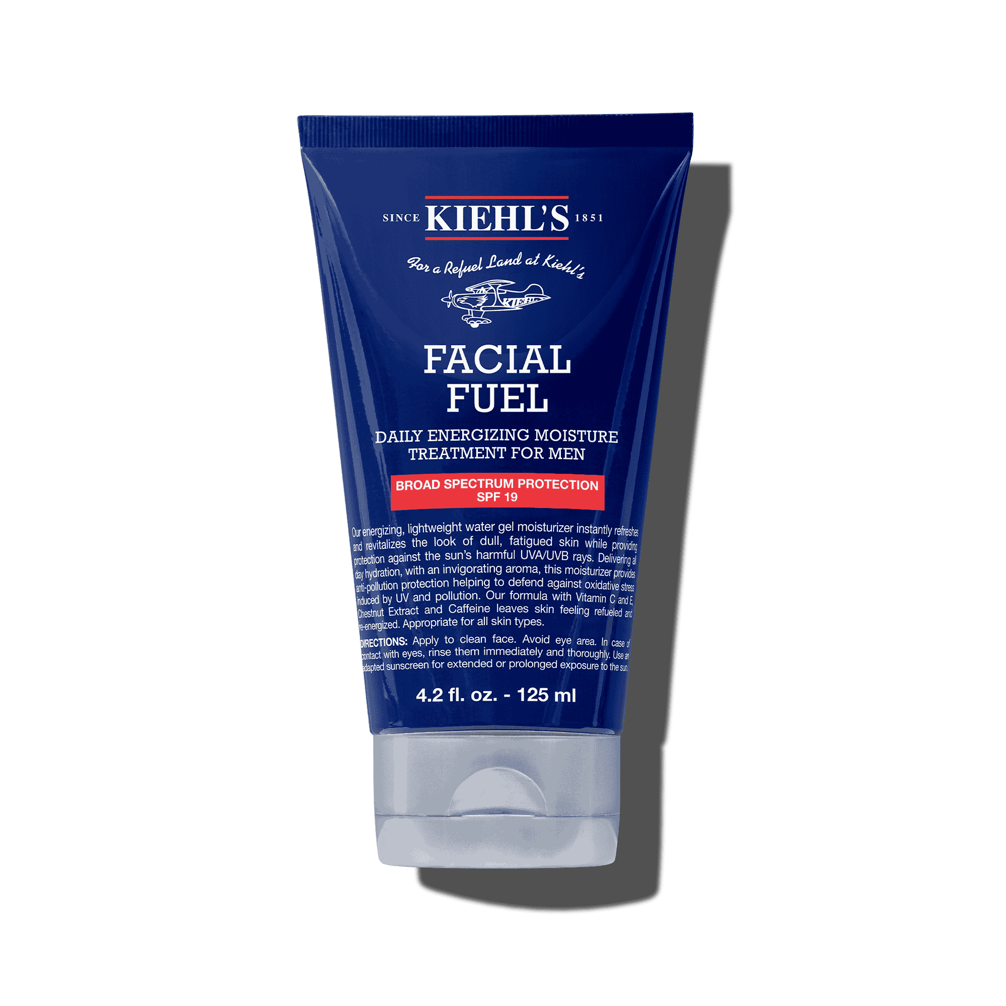 Kiehls Facial Fuel Spf