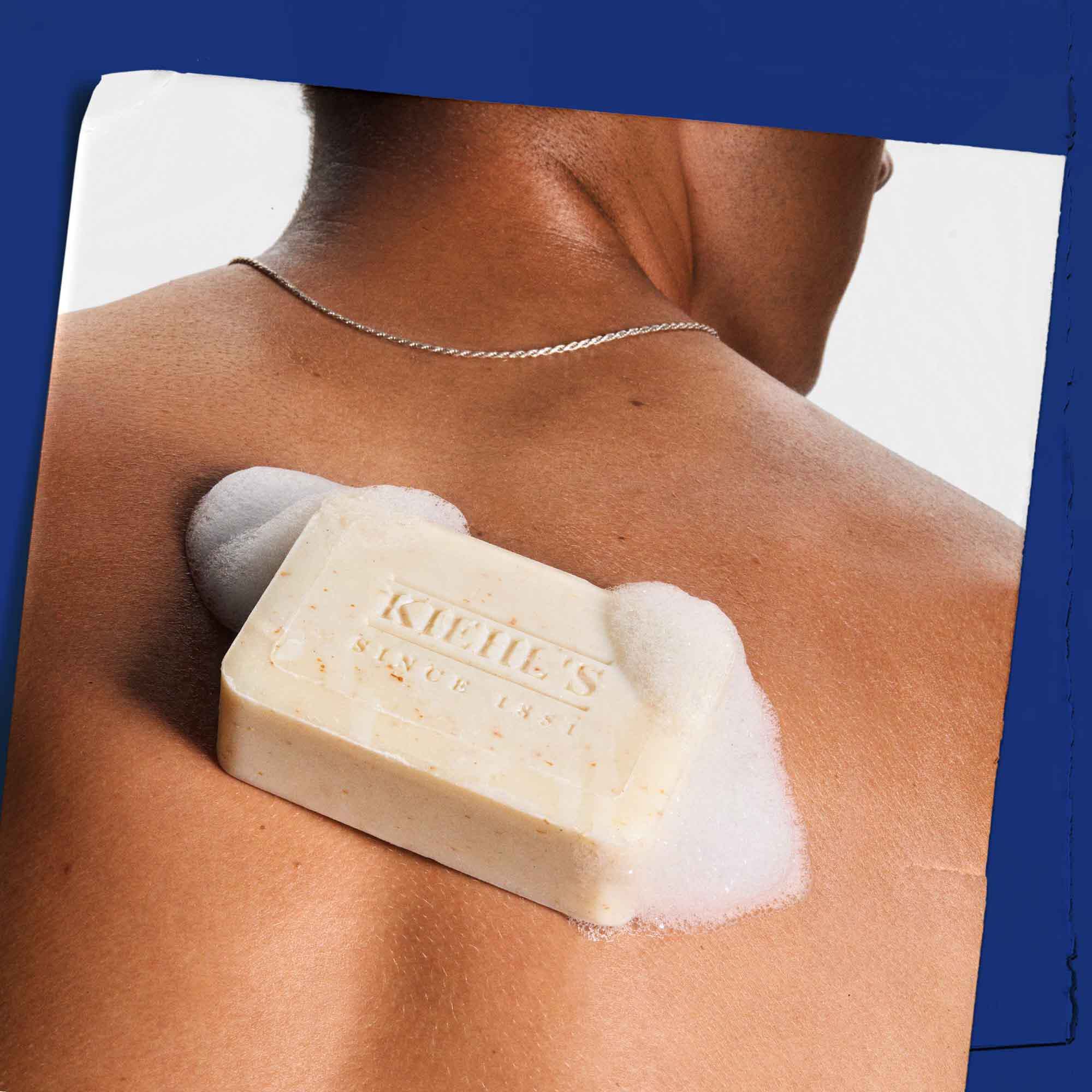 kiehl's men's soap