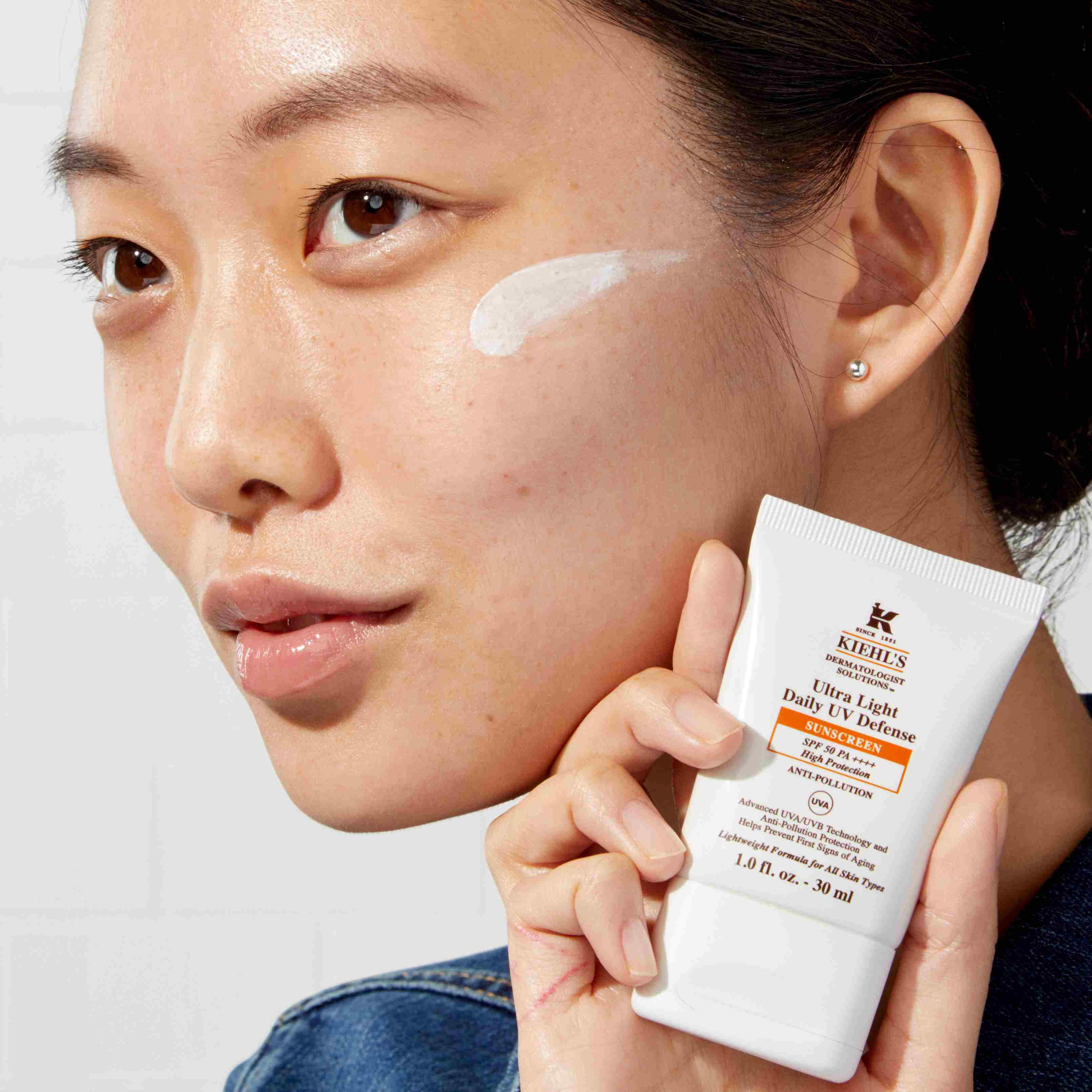 Ultra Light Daily UV Defense | Face Sun Cream | Kiehl's UK