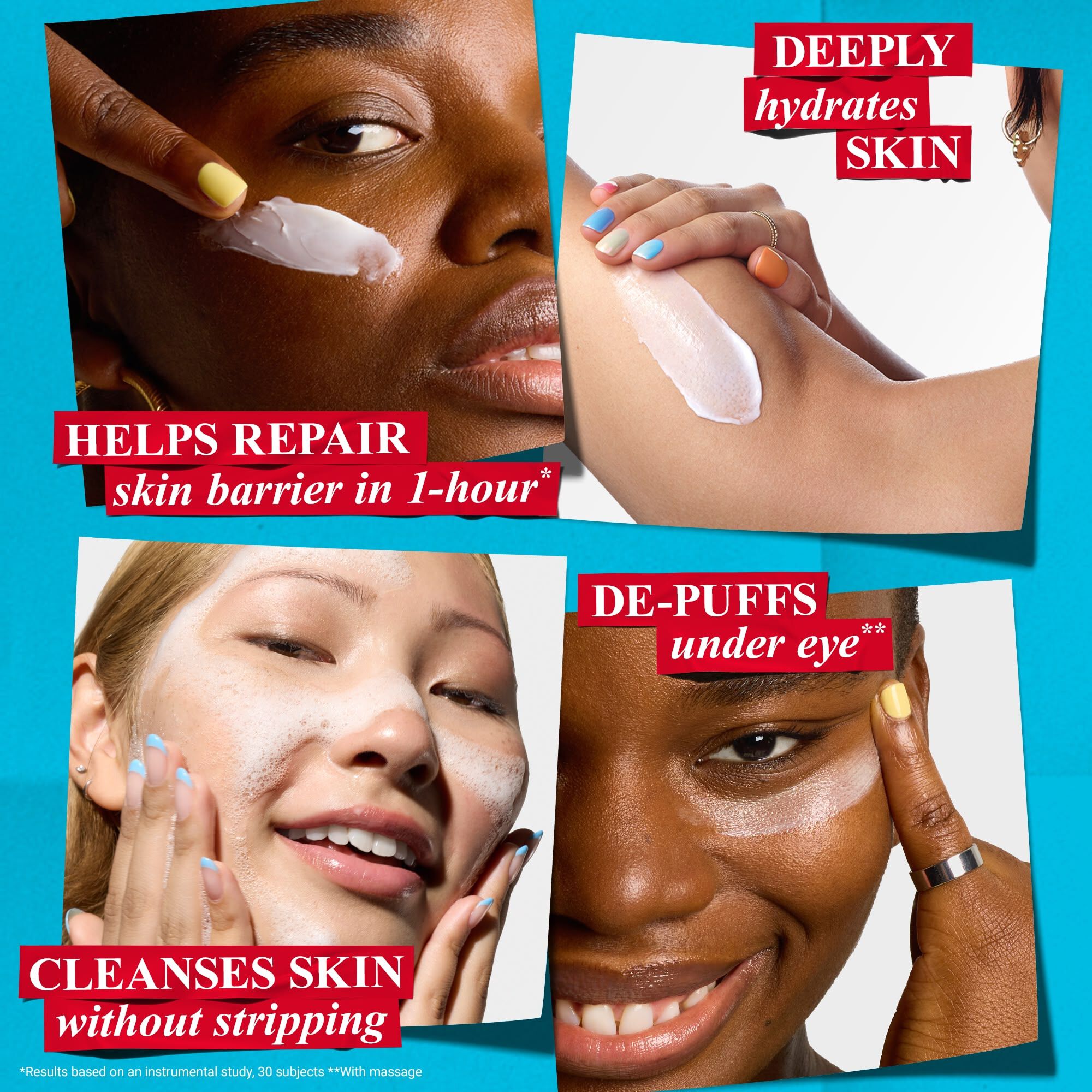 Master Moisturising Minis Gift Set for Face & Body - Kiehl's