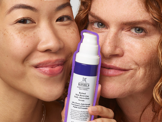 Can Retinol Cause Side Effects | World of Kiehl's UK