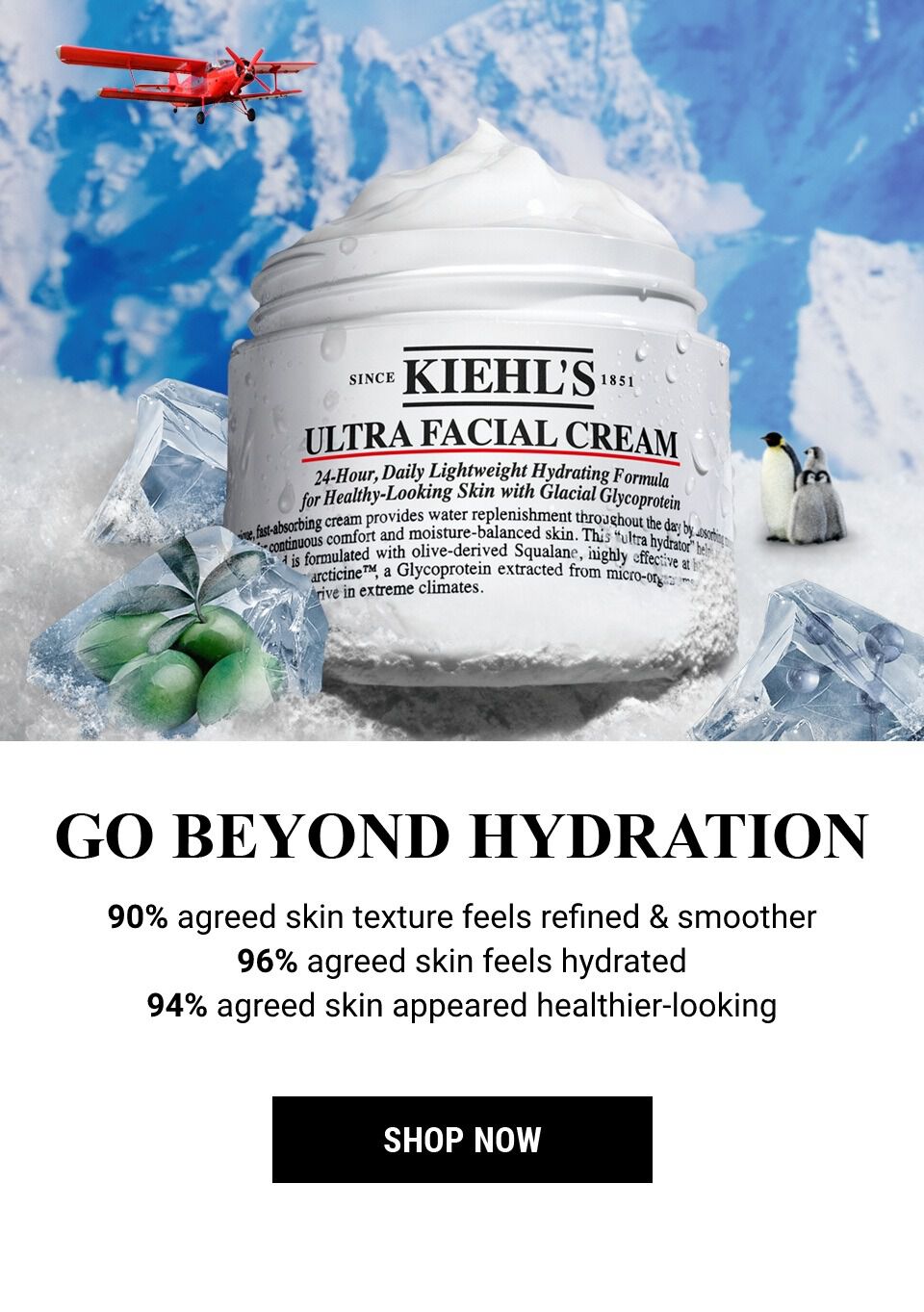 Kiehl's UK | Skincare, Body Care & Hair Care | Kiehl's UK
