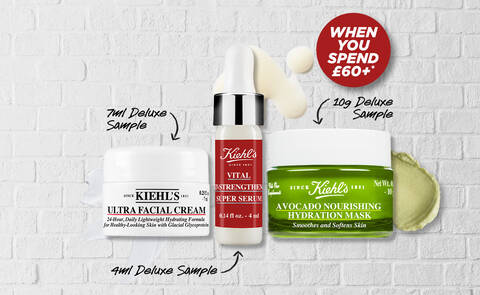 Kiehl's Since 1851 | Skincare, Body Care & Hair Care | Kiehl's UK