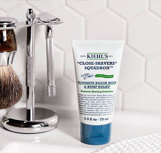Men's Shaving Guide: Beard and Face Wash | How to Shave | Kiehl's UK