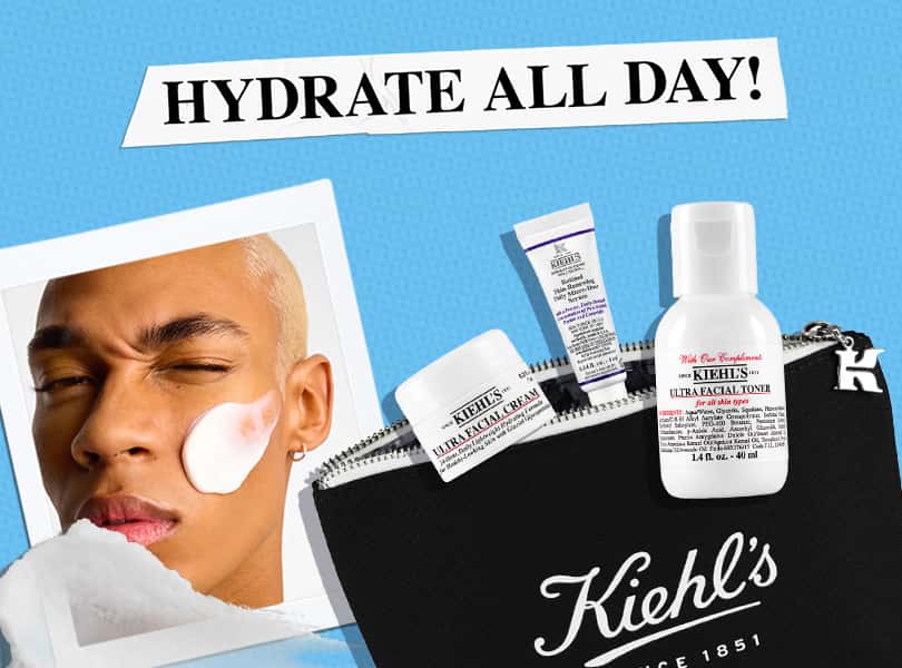 Offers — Special Offers and Discounts from Kiehl’s — Kiehl’s
